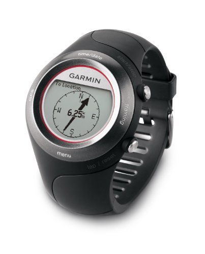 Sports & Handheld GPS: Garmin Forerunner 410 GPS-Enabled Sports Watch ...