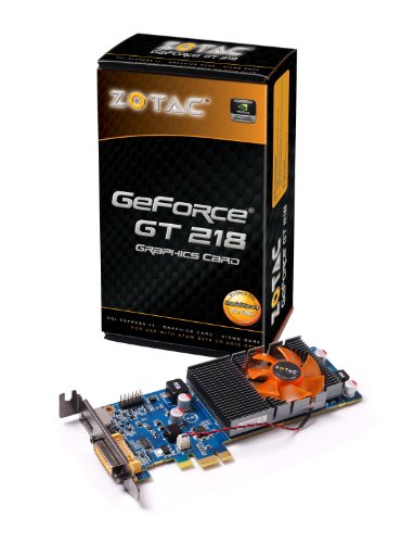 Grafikkarten Kaufen: Zotac GT218IONGPU-A-E Grafikkarte (NVIDIA GT218 ...