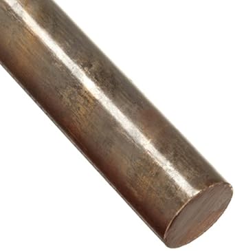 Amazon.com: Bronze 932 Round Rod, SAE-660: Industrial & Scientific