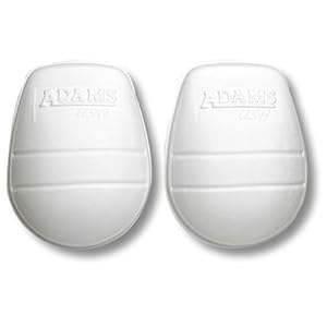 Amazon.com : Adams Usa Football Knee Pad Set : Football Thigh And Knee ...