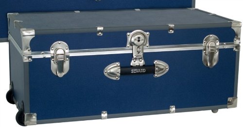 The Best College Trunks and Footlockers
