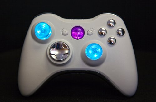 Cheap Price Xbox 360 Modded Controller COD MW3, Black Ops 2, MW2, Rapid ...