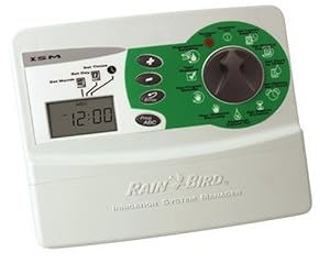 Amazon.com : Rain Bird Irrigation Systems Manager Series 6-Station 3 ...