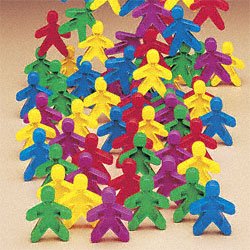 Amazon.com : People Connectors, 100 Piece Set : Everything Else