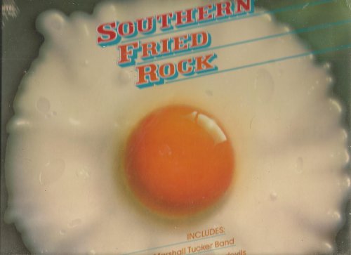 southern fried rock CD Covers