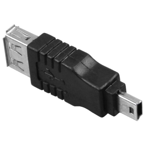 Computer Adapter: mumbi Adapter Mini USB auf USB Stecker - Adapter USB ...