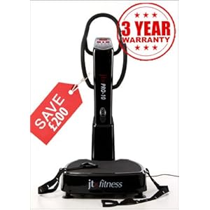 JTX Pro-10 Extreme Power Vibration Plate – Gym Specification reviews ...