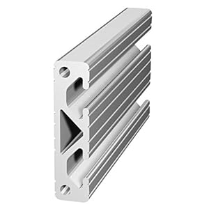 80/20 Inc., 2012, 10 Series, 2" x .5" T-Slotted Extrusion x 48 ...