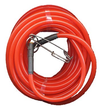 *!!Cheap 33 Foot Float Line Orange for Spearfishing and Abalone Diving ...