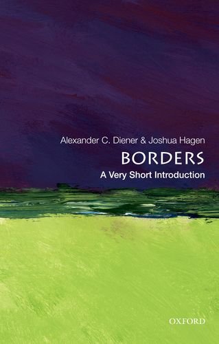 Borders: A Very Short Introduction (Very Short Introductions) - Harvard ...