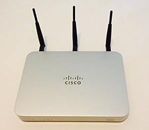 Amazon.com: Meraki MX60W Small Branch Wireless Security Appliance ...