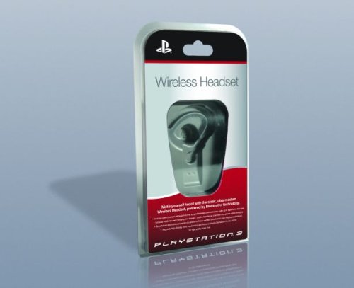 Sony Wireless Headset (PS3) | Online Review