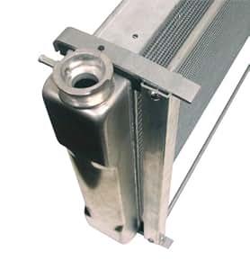 Amazon.com: CFR Universal Radiator Mounting Bracket Kit (31" x 19 ...