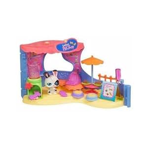 Amazon.com: Littlest Pet Shop: Pet Bakery: Toys & Games