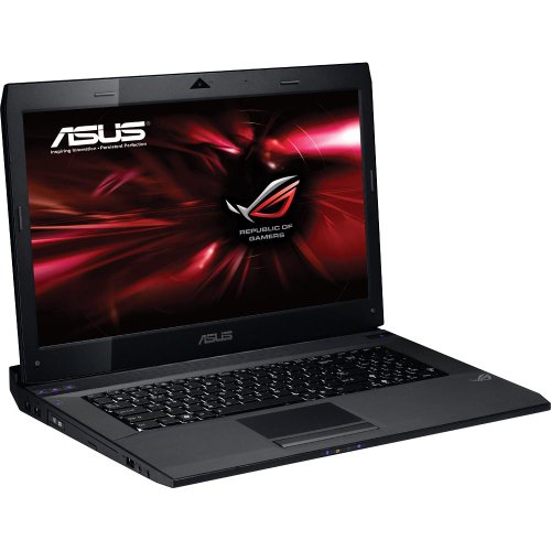 Black Friday ASUS G73JH-B1 Republic of Gamers 17 Inch Gaming Laptop - Black