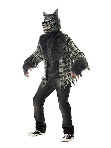 Halloween Werewolf Costumes for Adults