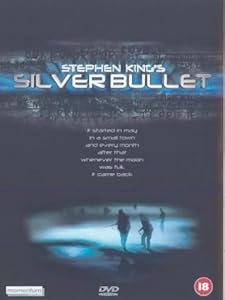 Stephen King's Silver Bullet [1985] [DVD]: Amazon.co.uk: Gary Busey ...