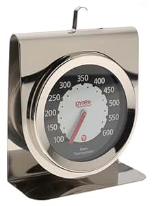 Amazon.com: Pyrex Oven Thermometer: Kitchen & Dining