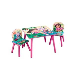 *Sale Dora the Explorer Table | majadee