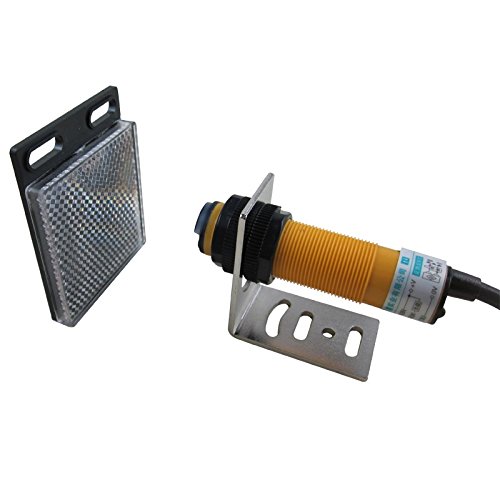 DIGITEN 0-999999 Digital LED Counter +PhotoElectric Switch Sensor ...