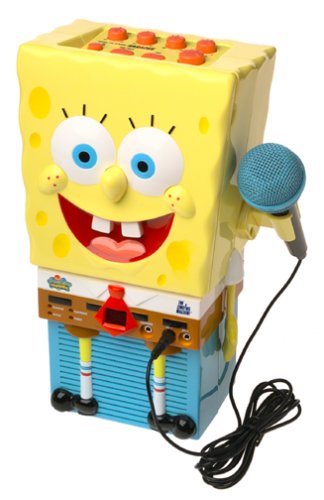 Spongebob Mp3 Player