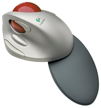 Portable Finger Trackball Options : r/Trackballs