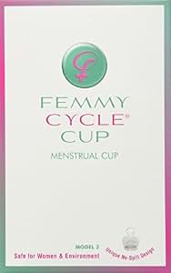 SALE! FemmyCycle Menstrual Cup (Teen) - Best Women's Health 2016B