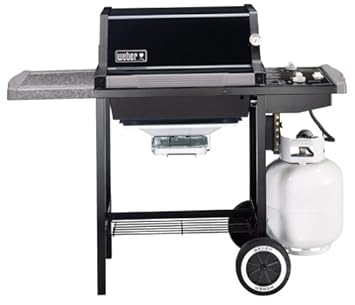 Barbecue weber genesis silver