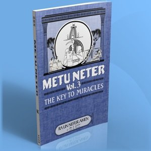 Metu Neter Vol. 3: The Key to Miracles (Metu Neter, Volume 3) - Want It All