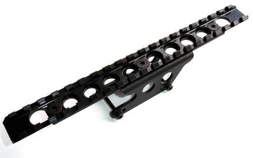 *!!Cheap Mosin Nagant 9130 See-Thru Scout Scope Mount by Brass Stacker ...