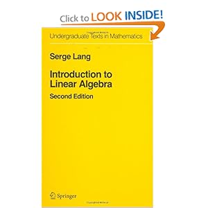 Linear Algebra Second Edition online - Wyatt