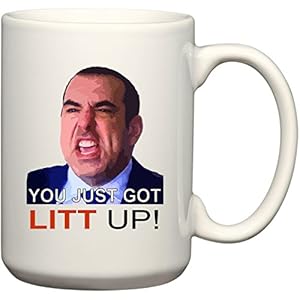 Louis Litt Litt Up