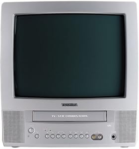 Amazon.com: Toshiba MV13Q41 13-Inch TV/VCR Combo: Electronics