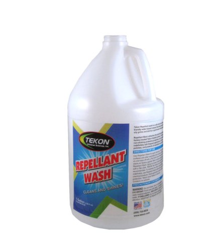 Tekon Repellent Wash Glass Cleaner 128 Oz