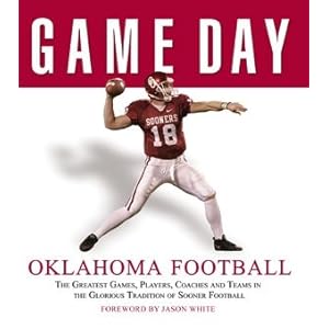 Oklahoma Sooners Football Game Day Book e-book - Jacquiz01bugay's blog