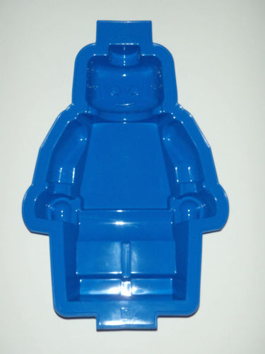 Amazon.com: LEGO Minifigure Cake Mold 852708: Novelty Cake Pans ...