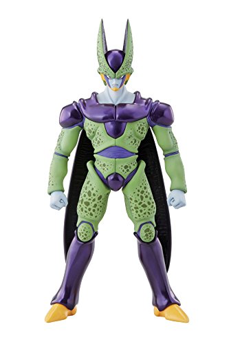 MEGAHOUSE DIMENSION OF DRAGONBALL - DRAGON BALL Z: CELL FIGURE - ANIME ...