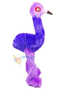 Jeff Dunham New Ostrich Marionette Toy Hand Made Ostrich Marionette ...