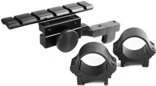 *!!Cheap B-Square Springfield 1903, A3 Receiver Mounted Scope Mount ...