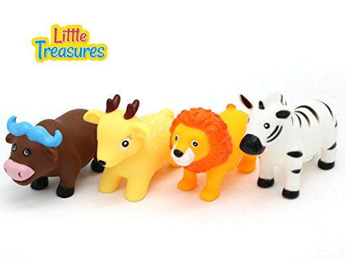 Top 5 Best rubber zoo animals for sale 2016 | BOOMSbeat