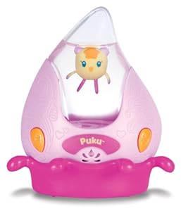 Amazon.com: Aquapets Puku: Toys & Games