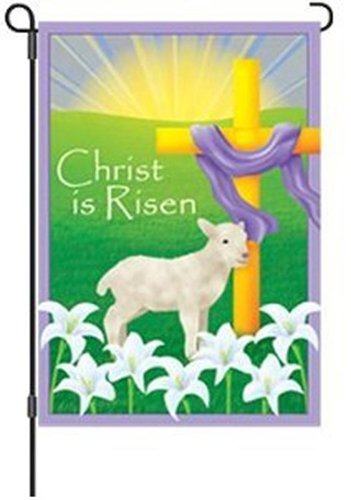 Christian Easter Flags and Banners
