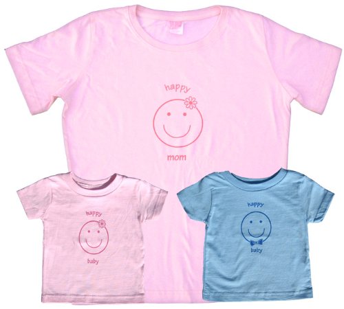 Happy Mom Pink Girl Shirt - Adult Large, S/S: mkwheel262 — LiveJournal