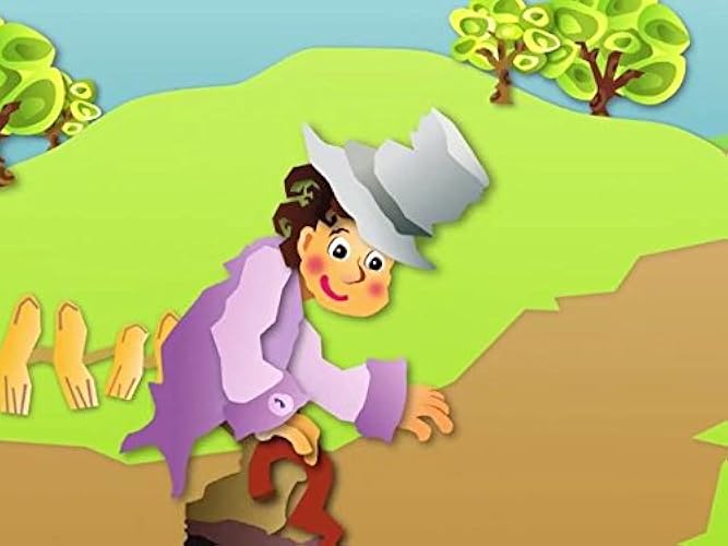 Watch Mother Goose Club Season 2 Episode 56 - There Was a Crooked Man ...