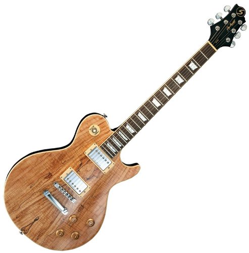 #^ Cheap Price NEW SAMICK GREG BENNETT AVION AV6 LTD SPALTED MAPLE ...