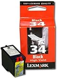 Lexmark Tintenpatrone 18C0034 Nr.34XL schwarz | Günstige druckerpatronen
