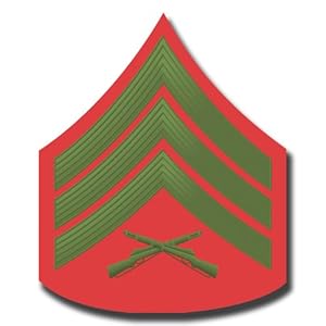 crossed rifle patch USMC - Calguns.net