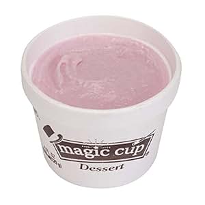 Amazon.com : Magic Cup Fortified Nutrition Wild Berry, 4 Ounce -- 48 ...