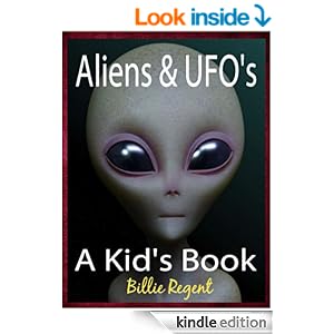 Aliens and UFOs: Kids Book About Space, Aliens, Alien Invasion, Alien ...