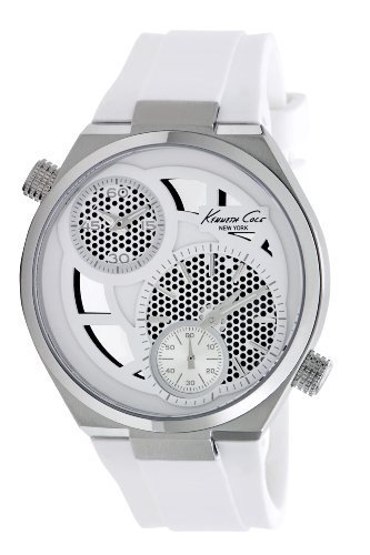 Kenneth Cole Kc1716 Dual Time Mens Watch | ferngfaa